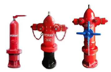 hydrant pillar MCH one way / two way / three way | Ozeki | PT Mulia ...